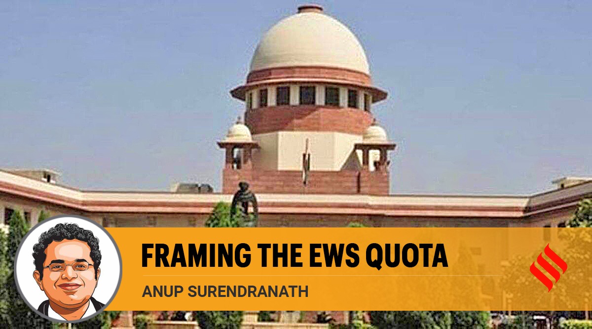 EWS reservation: Supreme Court has not clarified tricky questions at ...