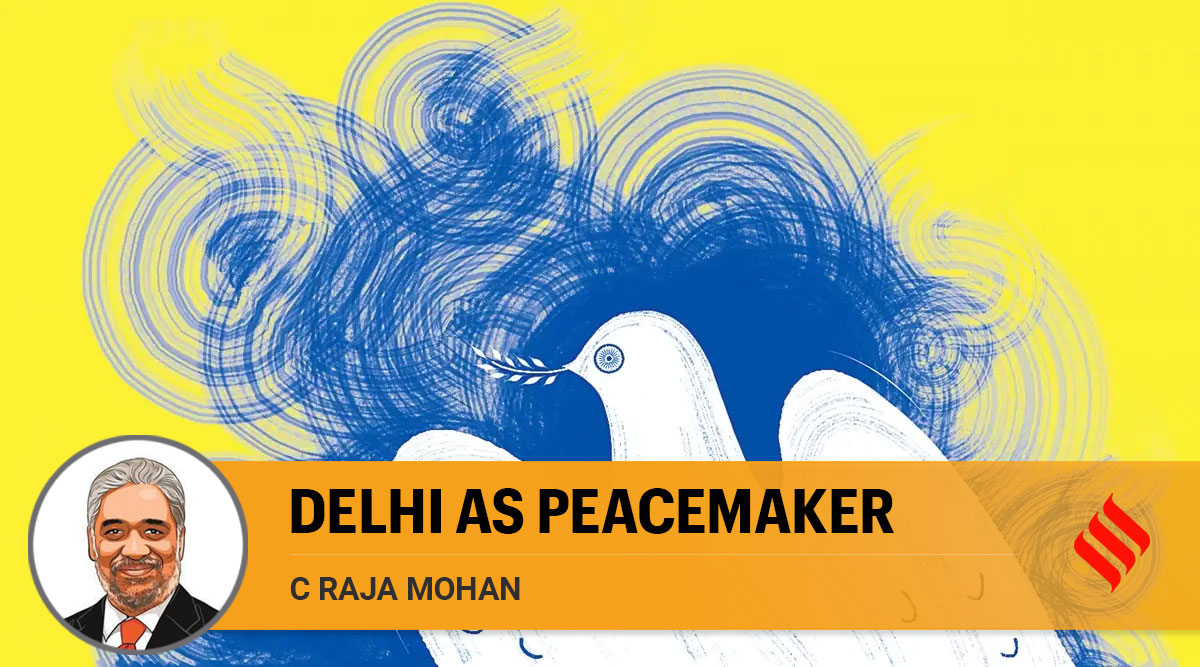 How India can contribute to the peace efforts in the Russia-Ukraine war ...