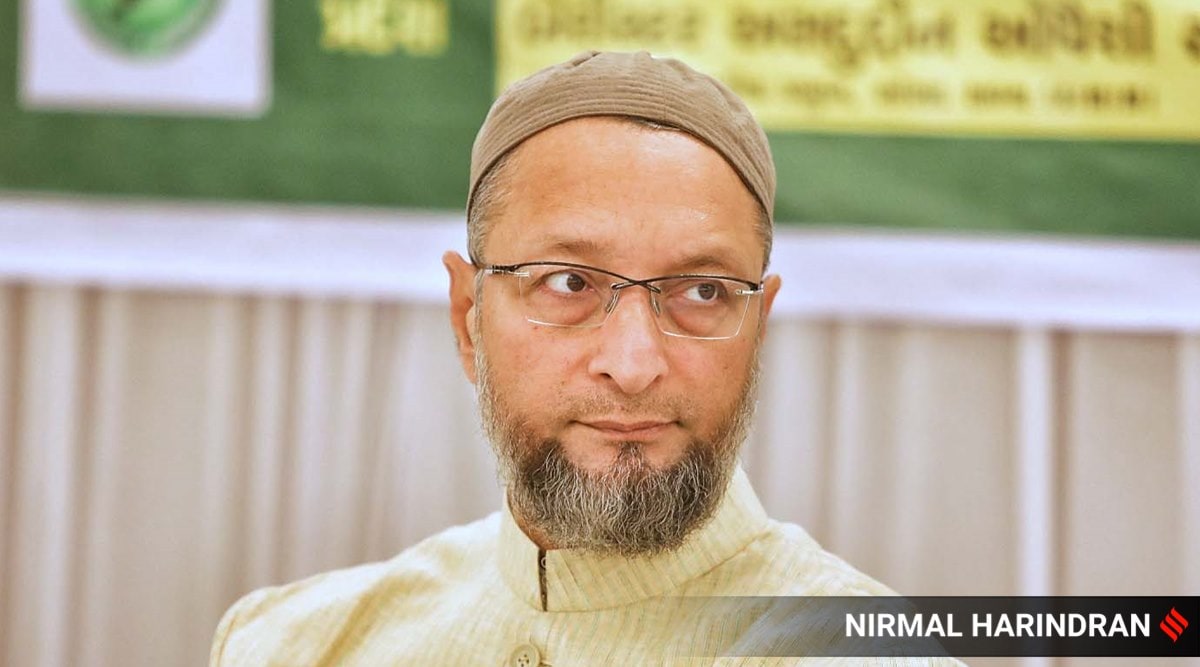 AIMIM to field 100 candidates in 2023 Karnataka Assembly election ...