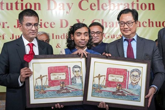 Samvidhan Divas 2022: India celebrates legacy of its Constitution, 73 ...