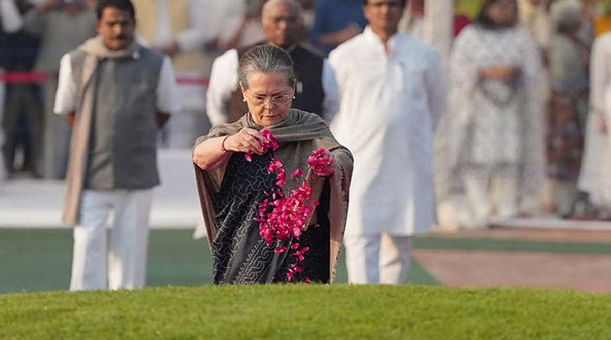 ‘Maker of modern India’: PM Modi, Congress president pay tributes to ...