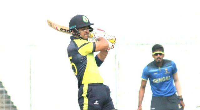 Parag’s blistering 174 powers Assam past J&K | Cricket News - The ...