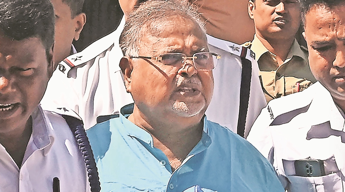 Partha Chatterjee’s bail plea rejected, to remain in jail till Dec 12 ...