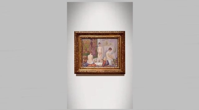 Microsoft co-founder Paul G Allen’s art collection sets auction record ...