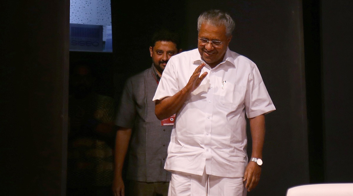 66th Formation Day: Digital resurvey of Kerala launched for speedy ...