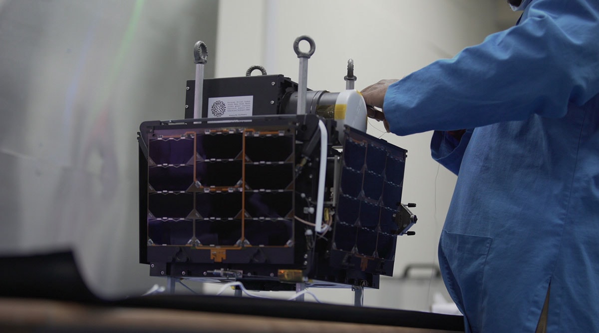The Bengaluru startup that will launch its third hyperspectral imaging ...
