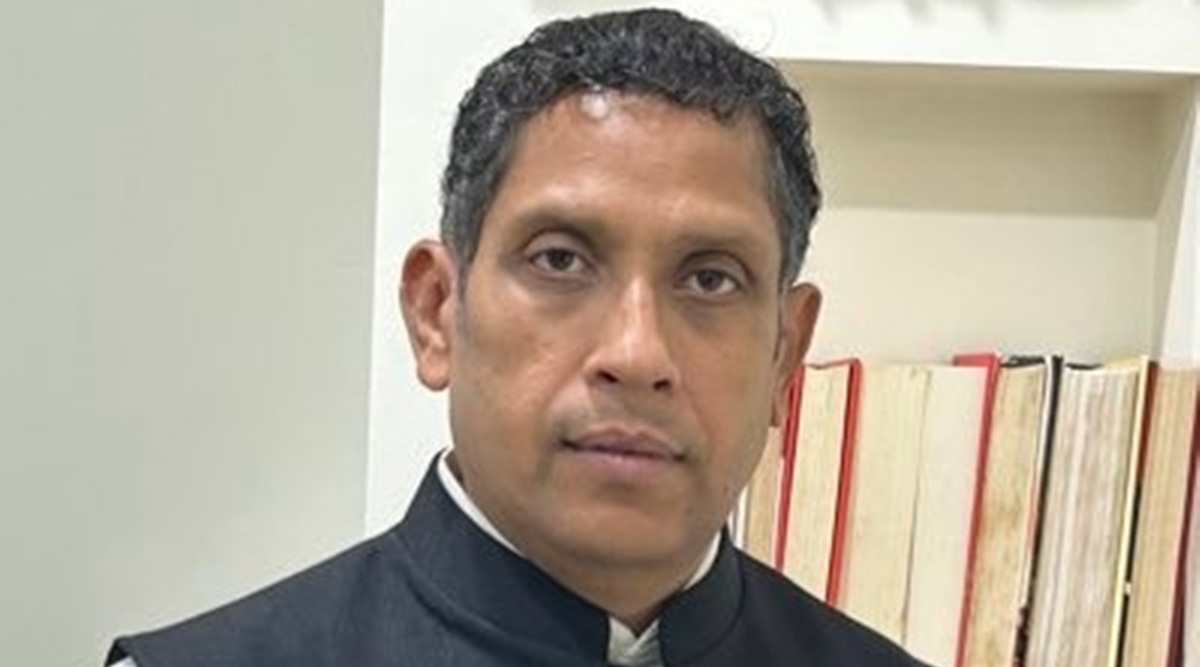 Cong says data chief views on old pension scheme his own, shouldn’t ...