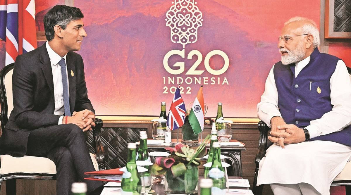 Differences on Ukraine but dialogue vital: G20 | India News,The Indian Express