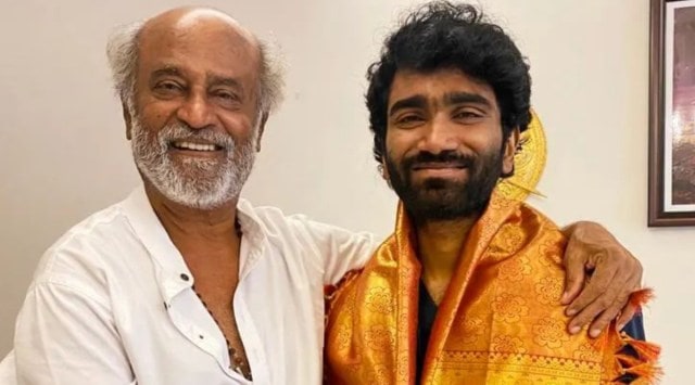 Pradeep Ranganathan is over the moon as Rajinikanth congratulates him ...