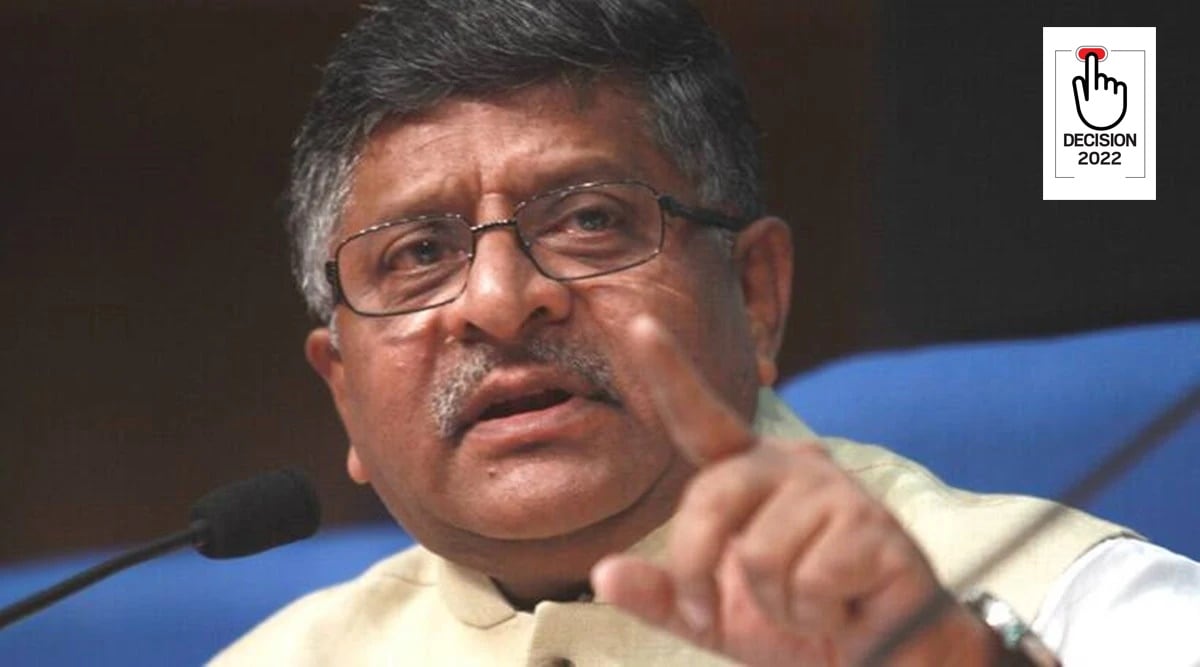 Cong has declared itself defeated in Gujarat: Ravi Shankar Prasad ...