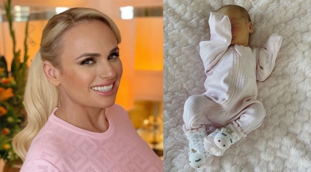 Rebel Wilson welcomes baby girl via surrogate | Hollywood News - The ...