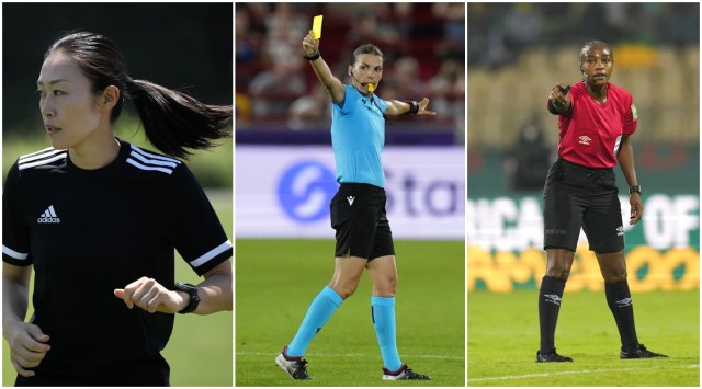 World Cup has 3 women set to referee matches in Qatar | Football News ...