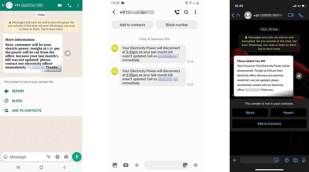 A look at the most common types of WhatsApp scams and how to avoid them ...