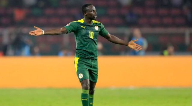 World Cup poorer without Sadio Mane says ex-Liverpool teammate Van Dijk ...