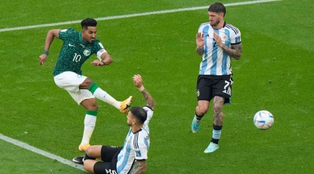 Al-Dawsari’s stunner vs Argentina to Sung’s leaping header: The best ...