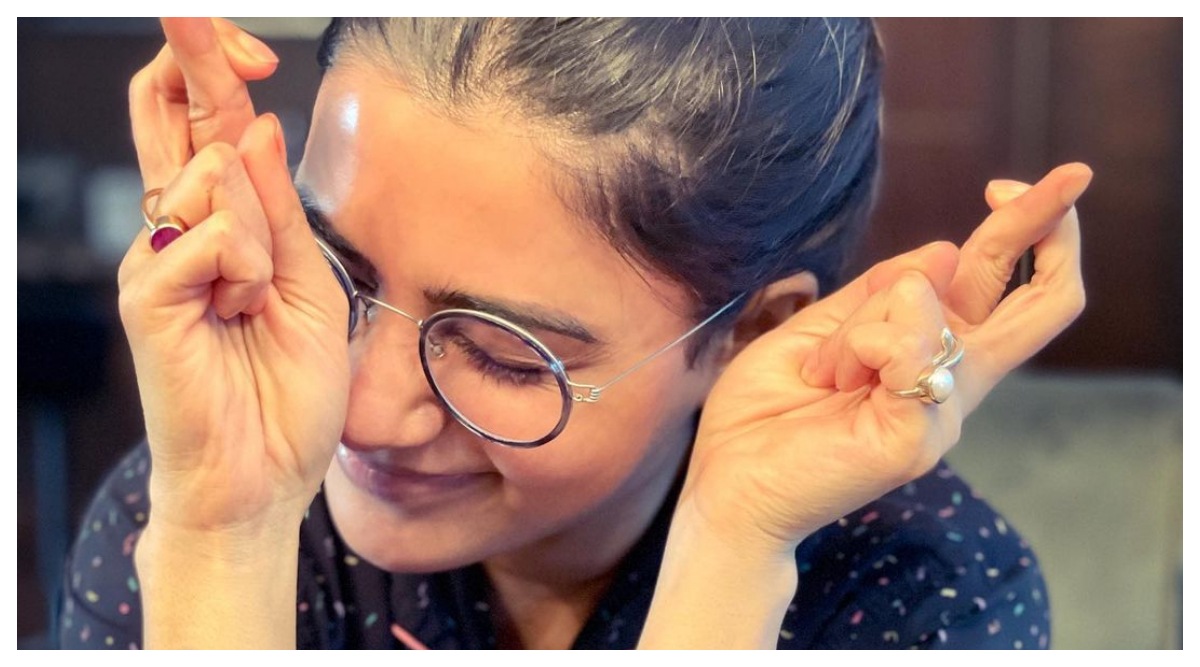 Yashoda actor Samantha Ruth Prabhu pens note for audience: ‘Hearing ...