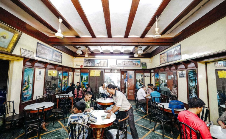 Bun maska and berry pulao: The history of Mumbai’s Irani cafes ...