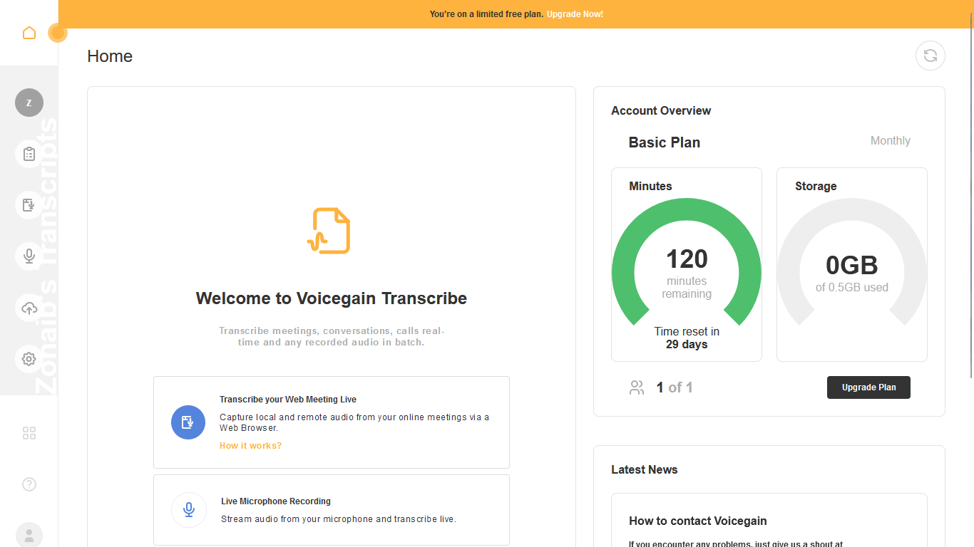 The top AI-based transcription apps you can use in meetings, interviews ...
