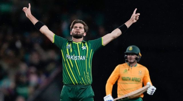 Shaheen Afridi Signs Three Year Deal With Ilt20 Franchise Desert Vipers