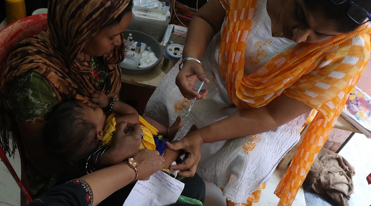 Not just young kids, measles striking those above 15 years in city ...