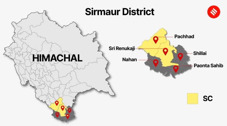 As old warhorses fight it out, BJP steals a march with ST status for ...