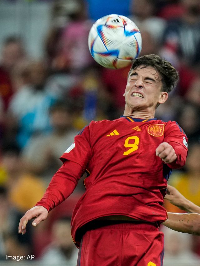 Spain’s 18-year old Pablo Paez Gavira created history! | The Indian Express
