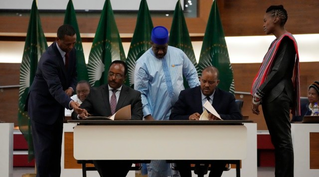 Ethiopian government, Tigray agree to end fighting after 2 years ...