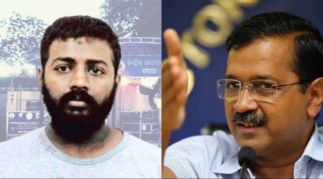 Sukesh Chandrasekhar now targets Delhi CM, AAP says he is BJP star ...