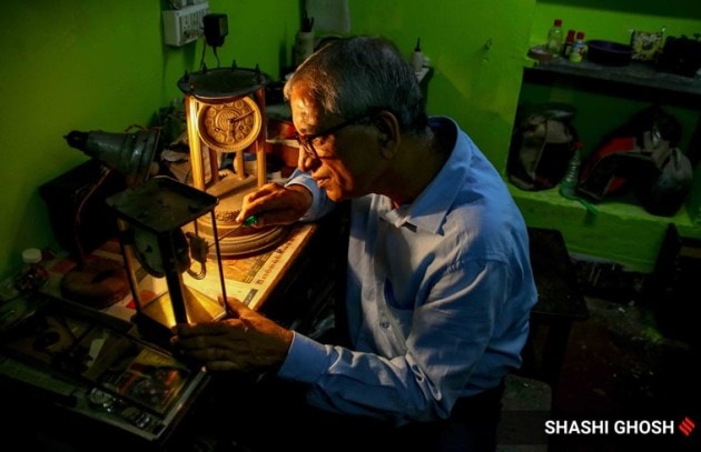 Kolkata’s ‘Ghoribabu’ keeps heritage clocks ticking in the City of Joy ...