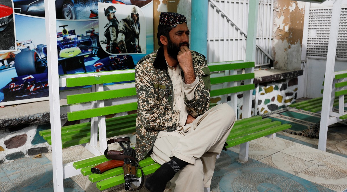 Afghanistan: Taliban morality ministry bans women from parks | World ...