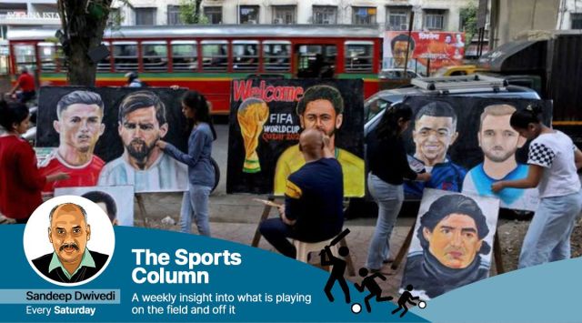 Indians are no fake football fans, even FIFA chief Gianni Infantino ...