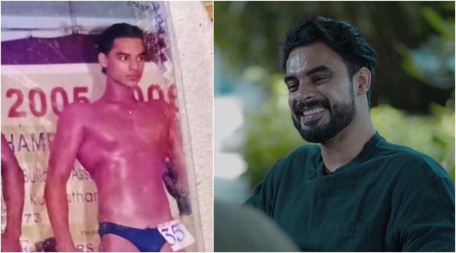 Tovino Thomas’s throwback picture from bodybuilding competition awes ...