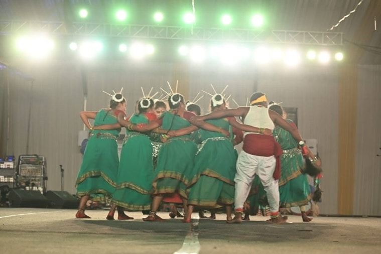 National Tribal Dance Festival: a three-day smorgasbord of folk art and ...