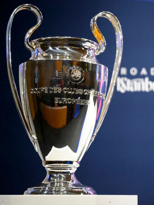 UCL RO16 fixtures announced | The Indian Express