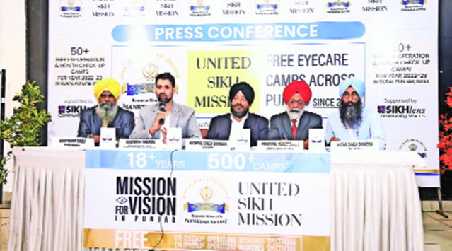 Mission for Vision is USM’s effort to give the gift of light to ...