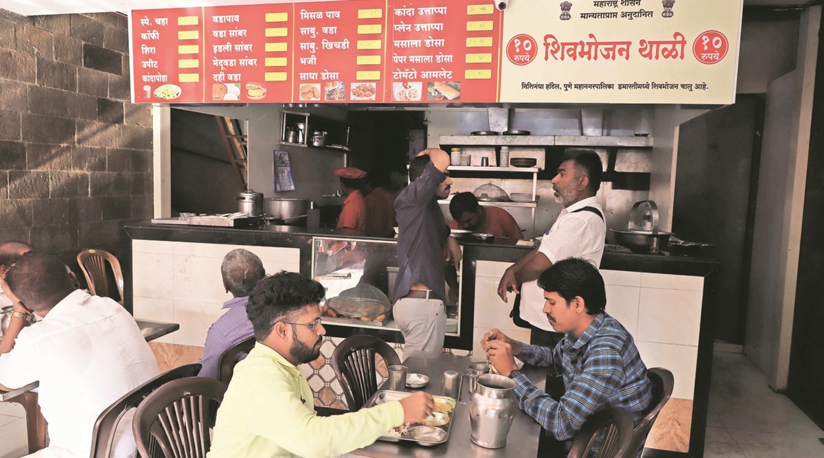 State govt plans social audit of Shiv Bhojan Thali scheme started by ...