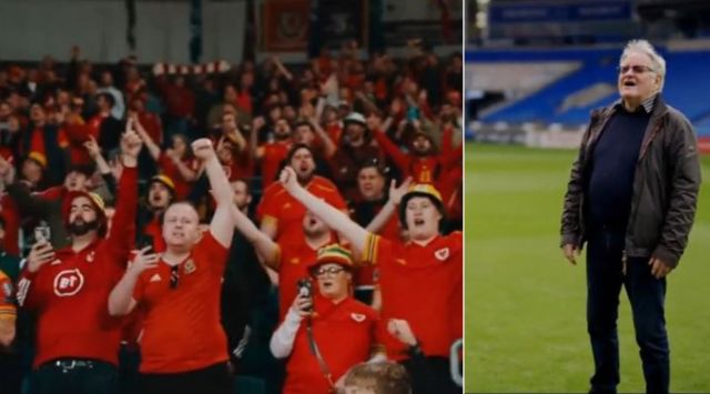 The Michael Sheen speech that will carry Gareth Bale’s Wales through ...