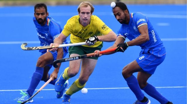 Blake Govers slams hat-trick as Australia rout India 7-4 | Hockey News ...