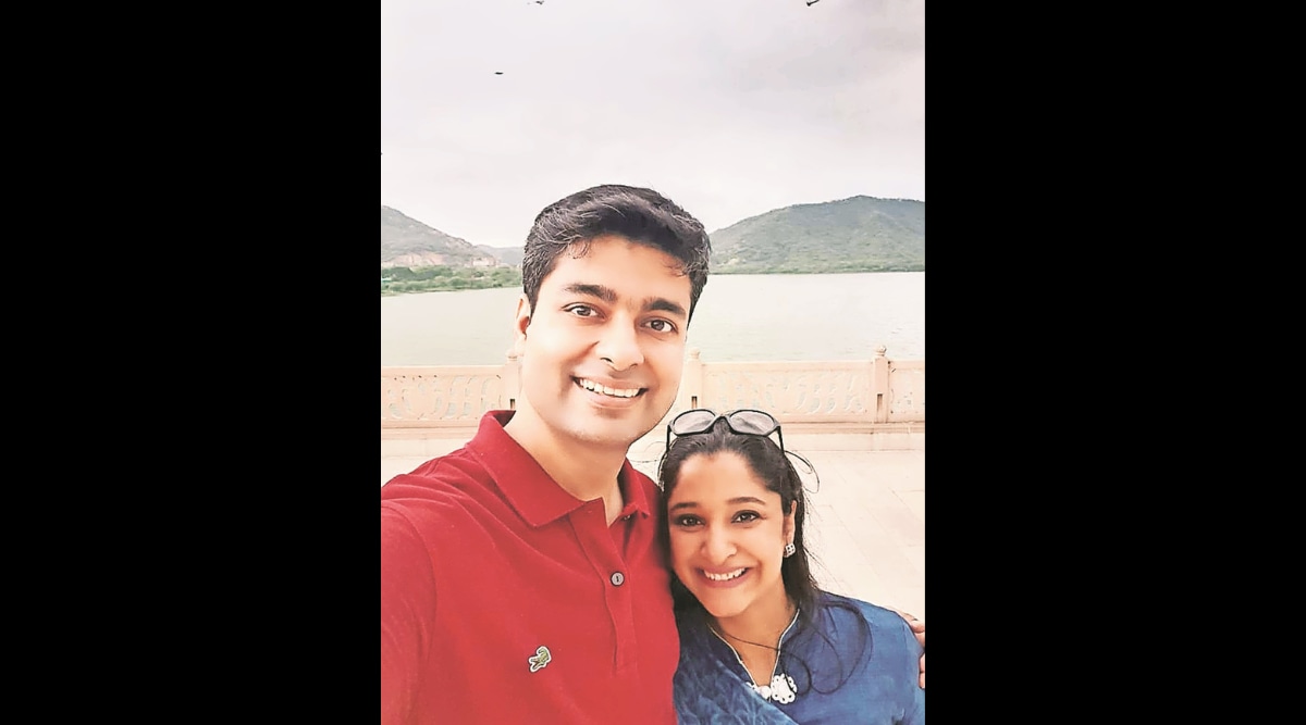 IAS couple from Panchkula honoured in Rajasthan | Chandigarh News - The ...