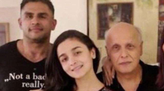 Alia Bhatt’s half-brother Rahul Bhatt says dad Mahesh Bhatt is a proud ...