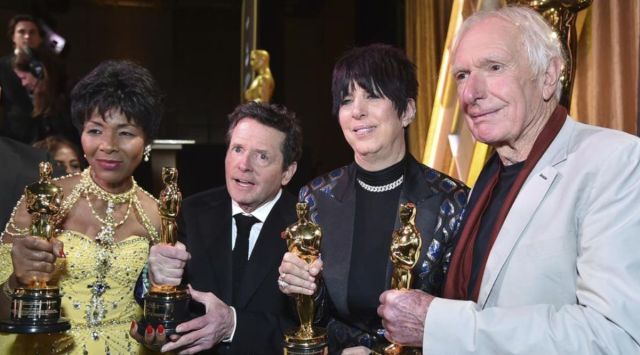 Honorary Oscar awards celebrate Fox, Weir, Warren and Palcy | Hollywood ...