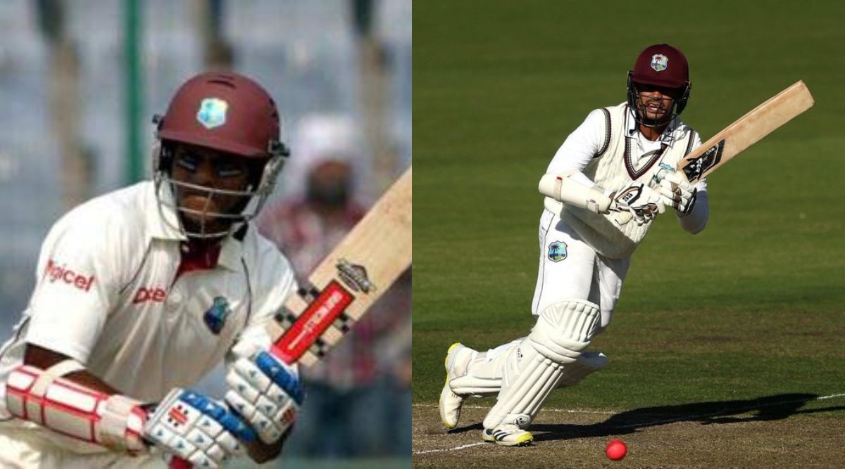 Shivnarine Chanderpaul’s son Tagenarine hits century in his first knock ...