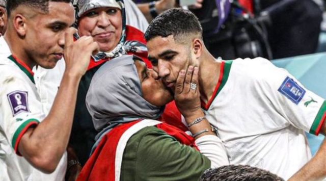Achraf Hakimi’s penalty sinks Spain as Morocco go through to quarter ...