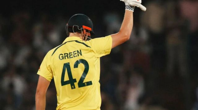 Best environment to learn: Excited Cameroon Green on IPL | Cricket News ...