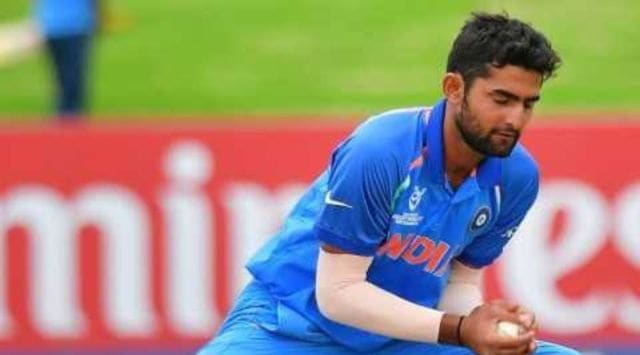 Shiva Singh, the 360-degree bowler, who Ruturaj Gaikwad smashed for seven sixes in one over ...