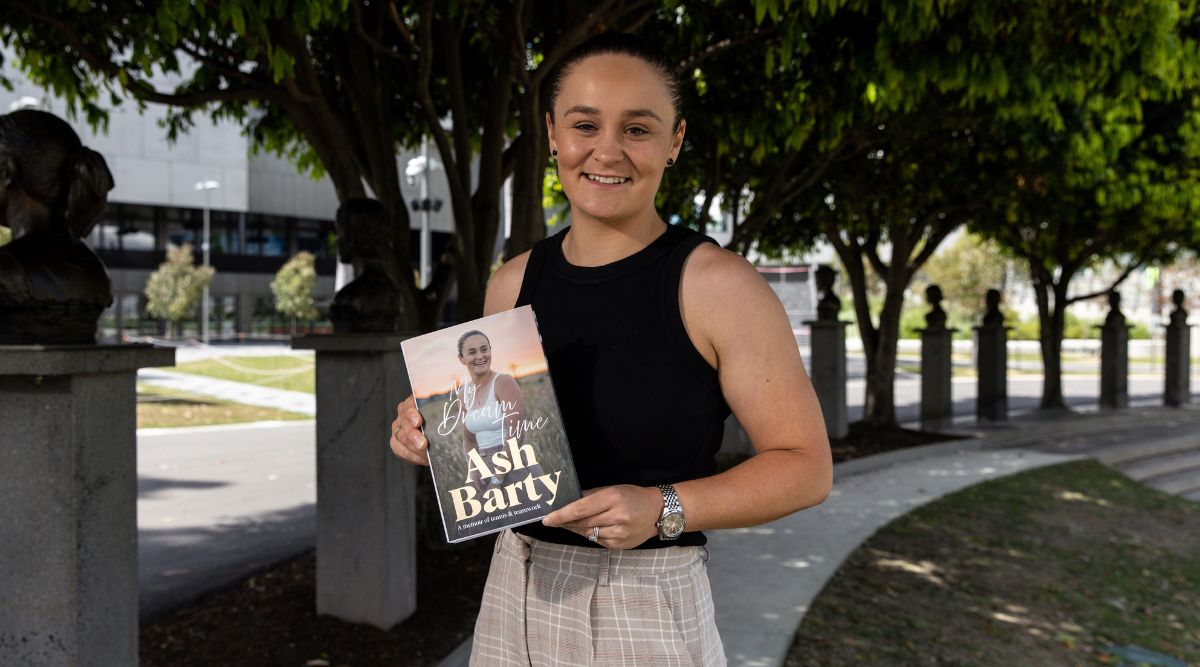 Former No 1 Ash Barty rules out tennis comeback | Tennis News - The ...