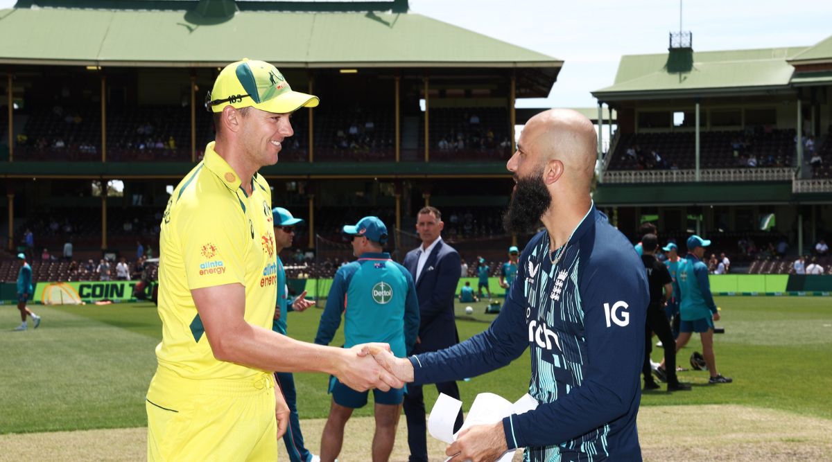Josh Hazlewood captains Australia against England in the second ODI ...