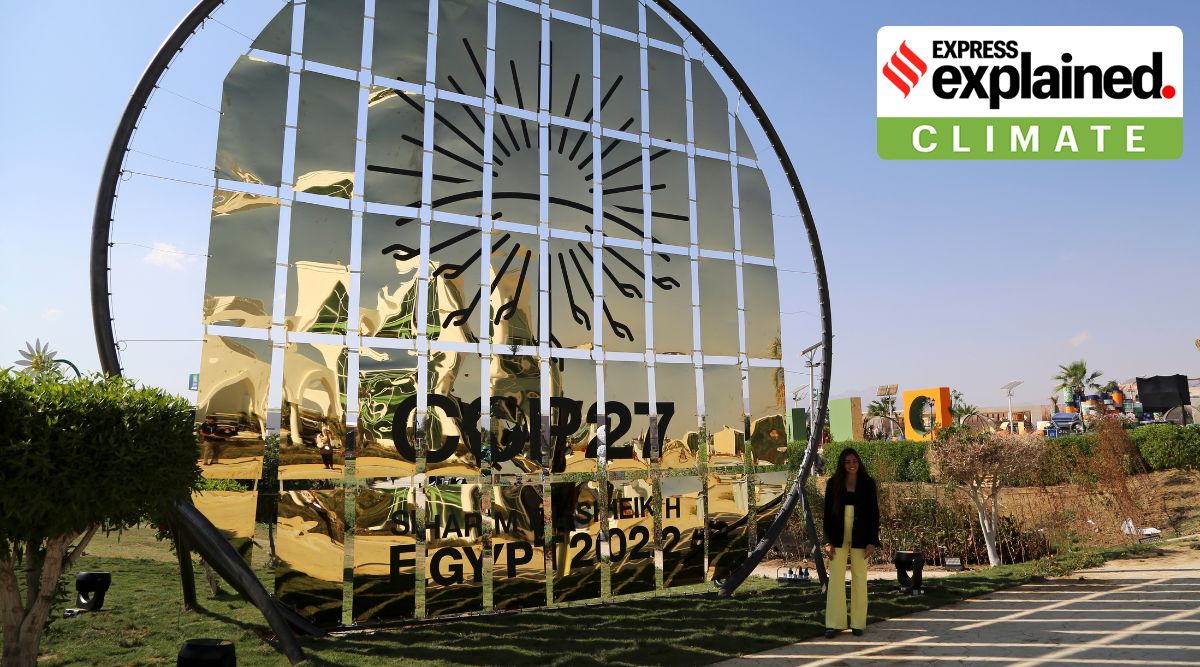 COP27 discusses funds for poorer nations to tackle climate disasters ...