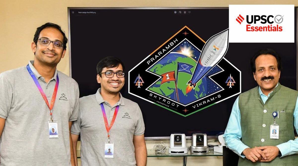 UPSC Essentials: One word a day – ‘Prarambh’, the space mission | UPSC ...