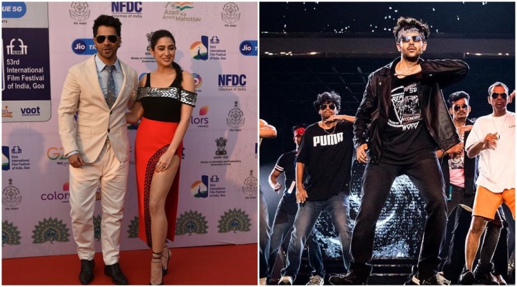 IFFI 2022 opening ceremony: Highlights | Bollywood News - The Indian Express